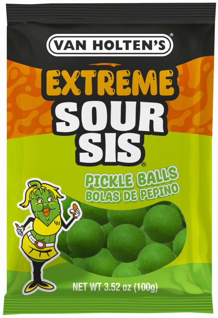 EXTREME SOUR SIS - Mighty sweets